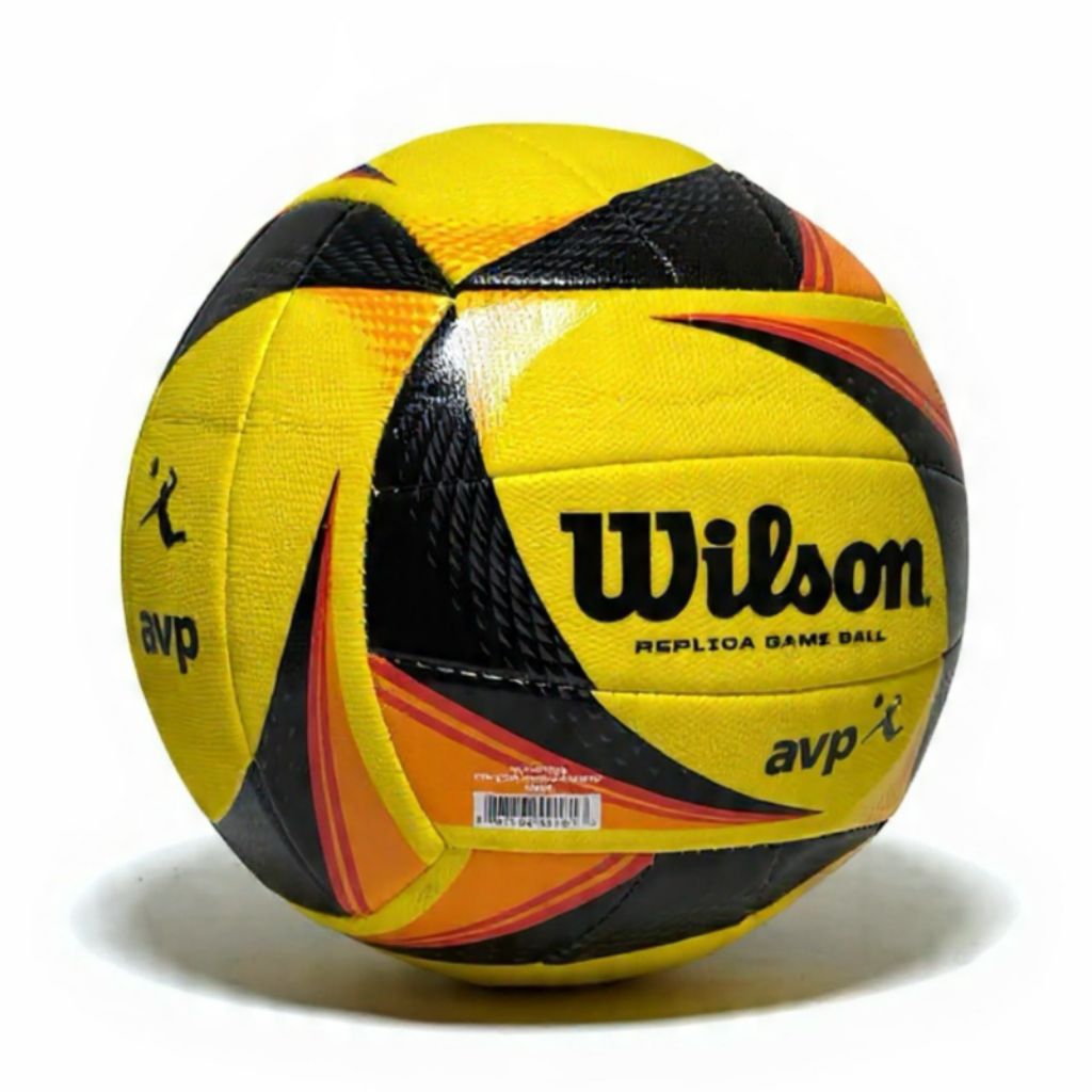 Wilson Micro-Fiber Composite Leather Volleyball WTH01020XB | Shopee ...