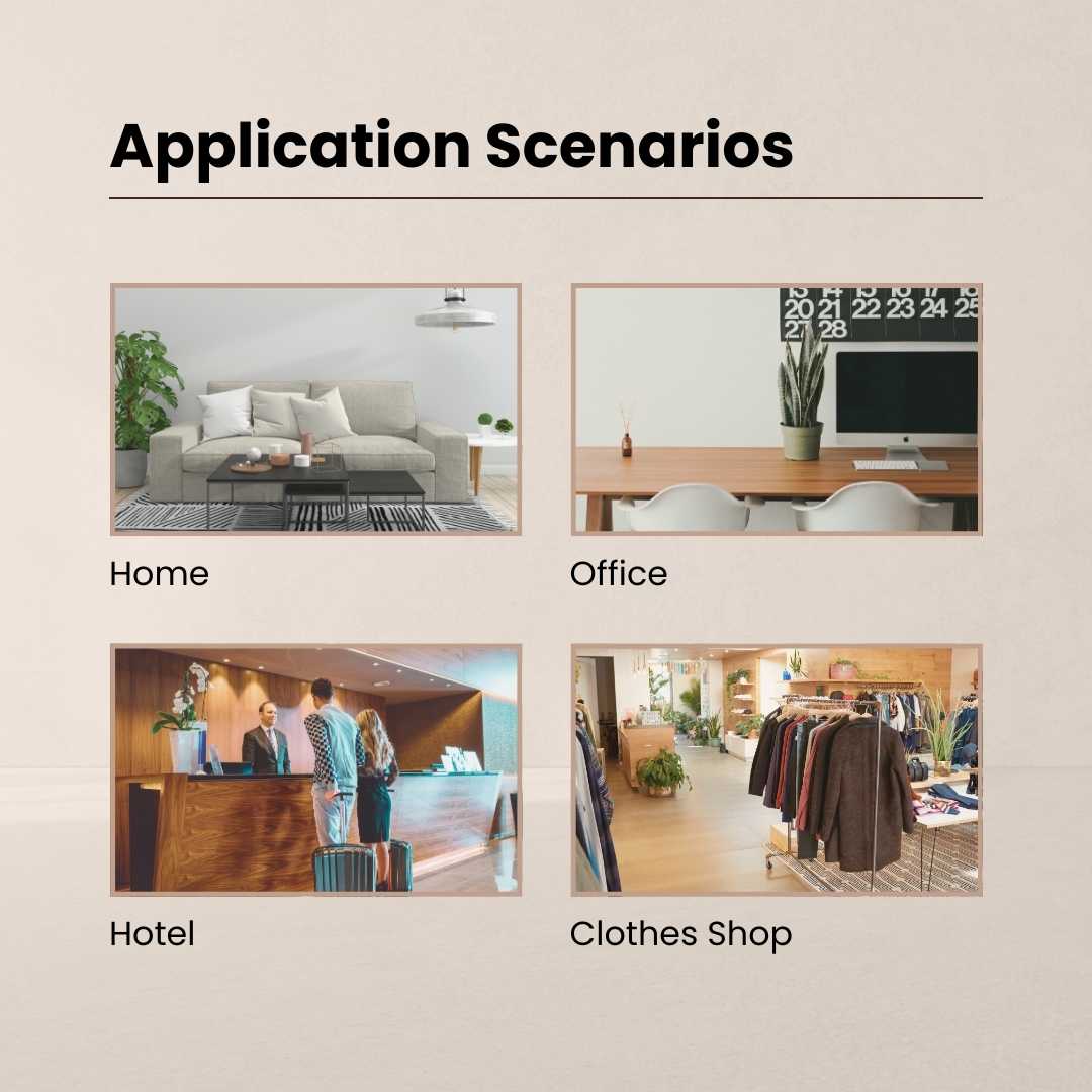 WORBOR | Manual / Bluetooth Controlled Wall Mount / Table Top Machine ...