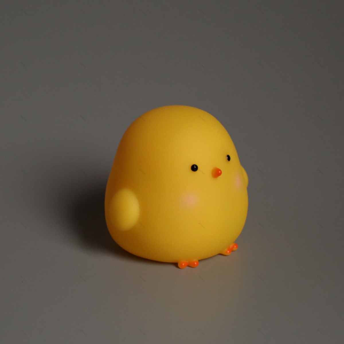 Gpower Cute Chick Night Light Mini 3000K Warm Sleep Lamp Decor Light ...