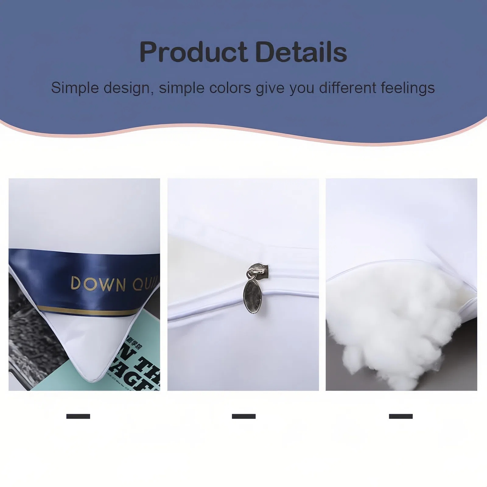 Authentic HILTON Pillow BUY 1 TAKE 2 MAGIC FIBER PILLOW HIGH QUALITY ...