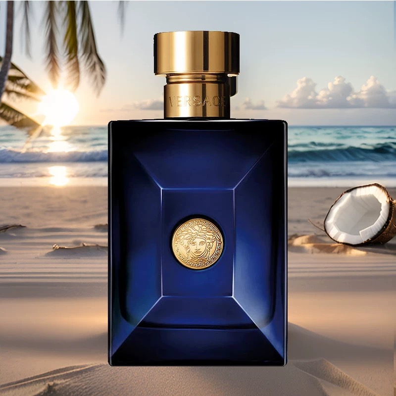 Versace Pour Homme Dylan Blue Eau de Toilette 100ml | Fresh Aquatic ...