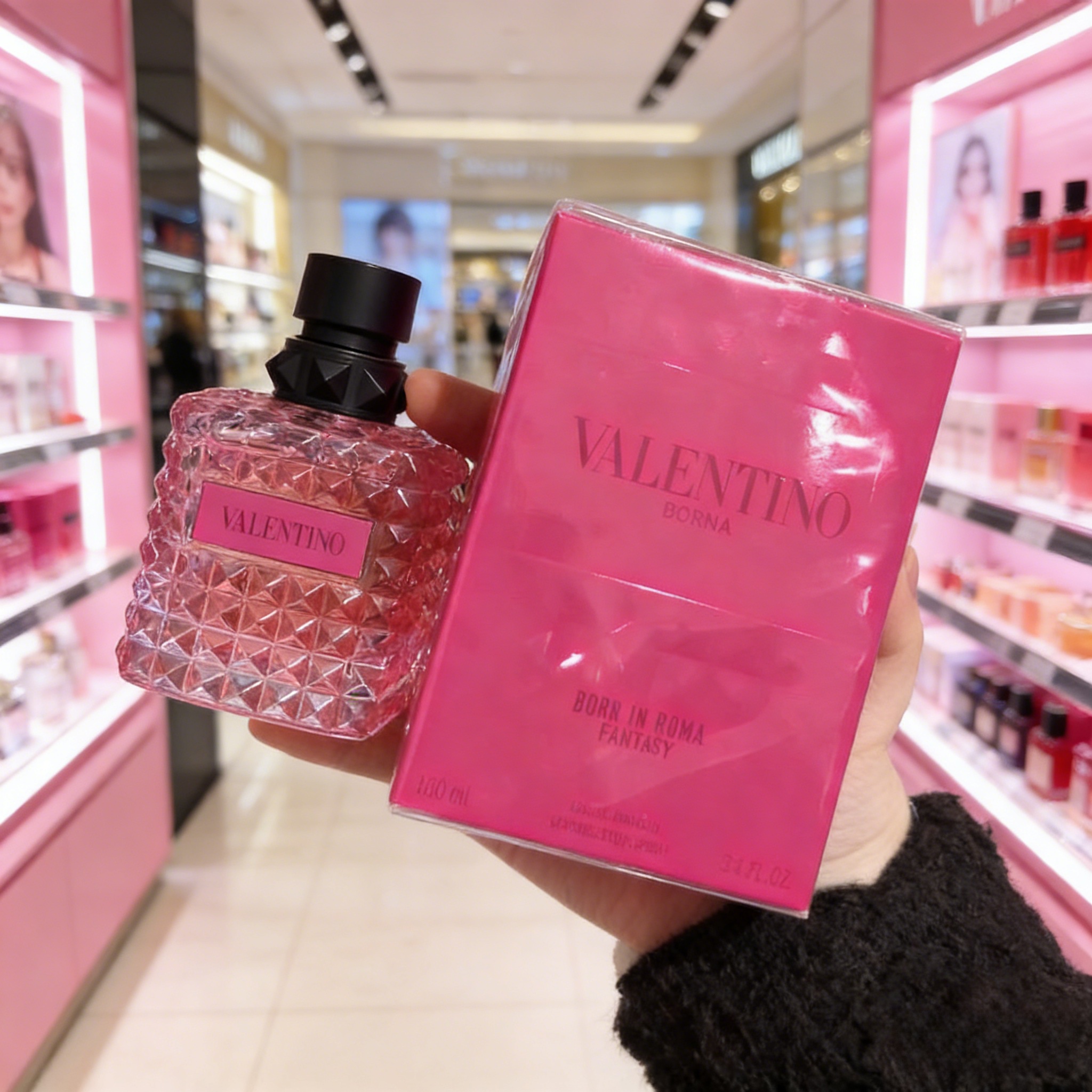 Valentino Coral Fantasy EDP 100ml Fruity Floral Perfume for Women ...