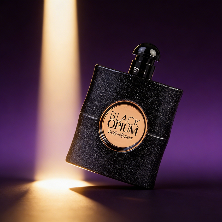 Yves Saint Laurent Black Opium Eau de Parfum – 90ml | Iconic Addictive ...