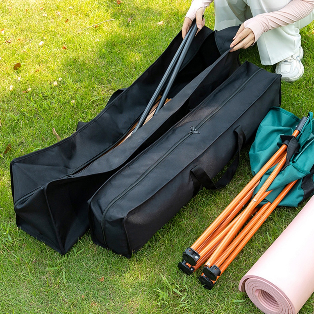 Awning Tent Pole Storage Bag Oversize Multifunctional Carrying Bag ...