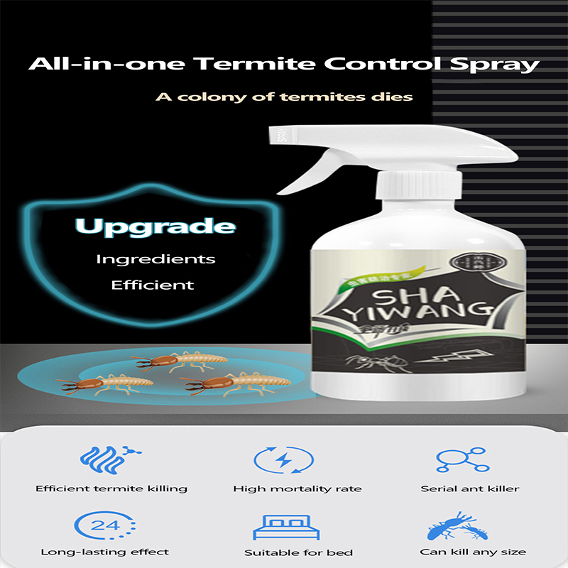 99% efficient Termite control DD Termite killer spray Termite killer ...