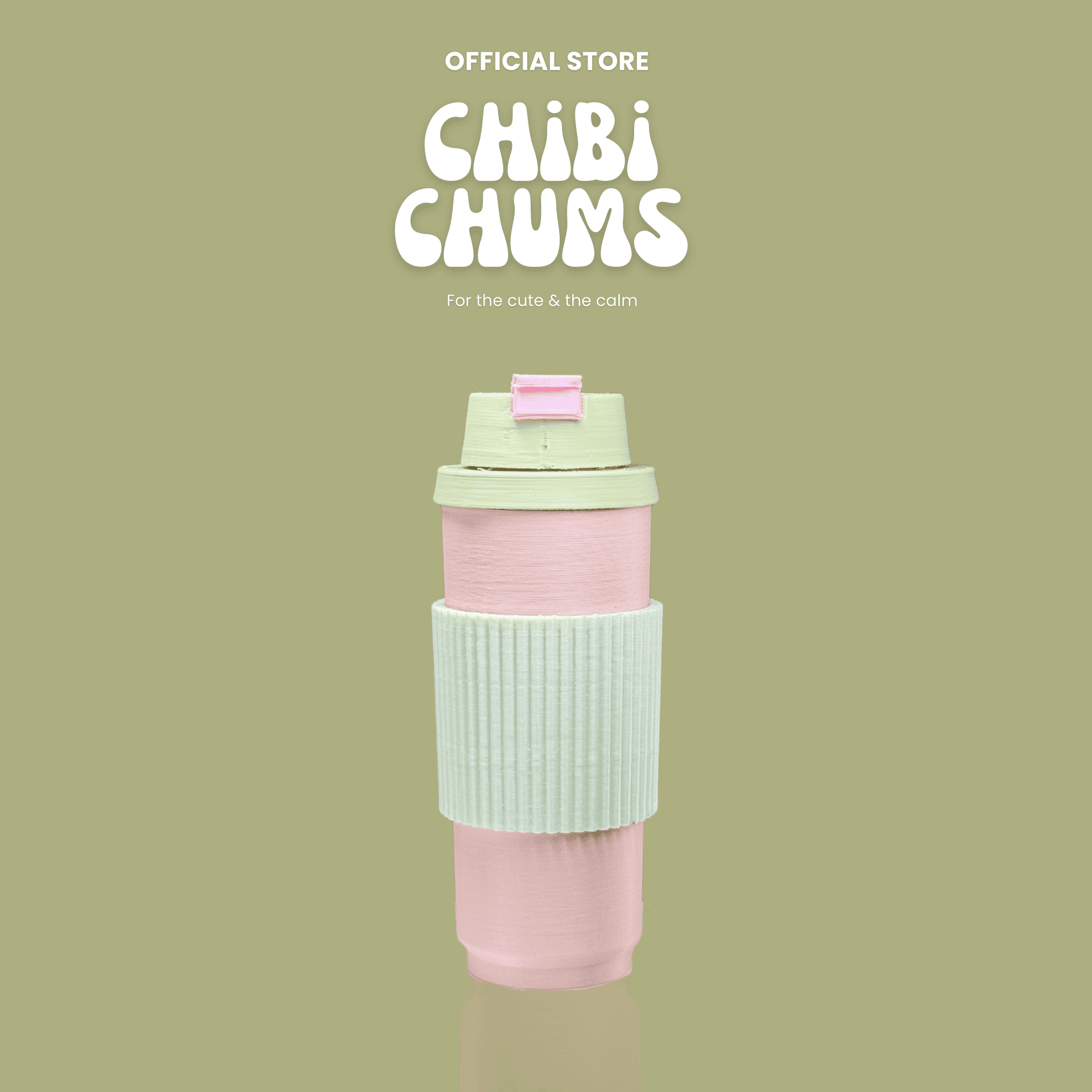 Sippy Charms - (Made for KATINKO ONLY) Cute Essential Tumbler Keychain ...