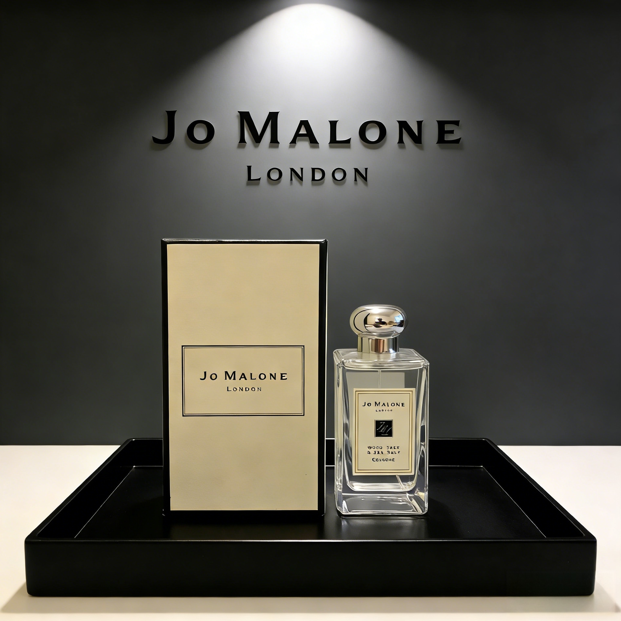 【100% Authentic】Jo Malone London Wood Sage & Sea Salt Cologne 100ML ...