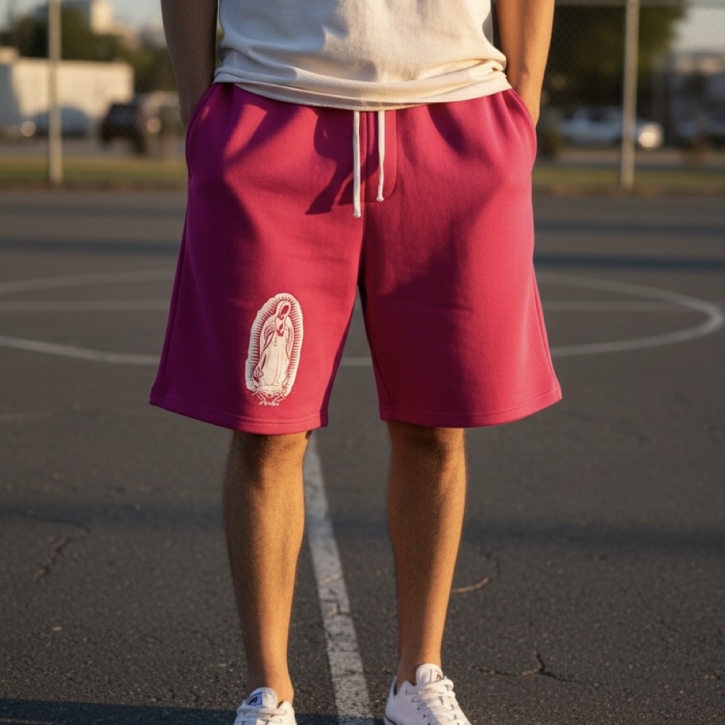 Reflectorize Guadalupe Baggy Short for Men | Shopee Philippines