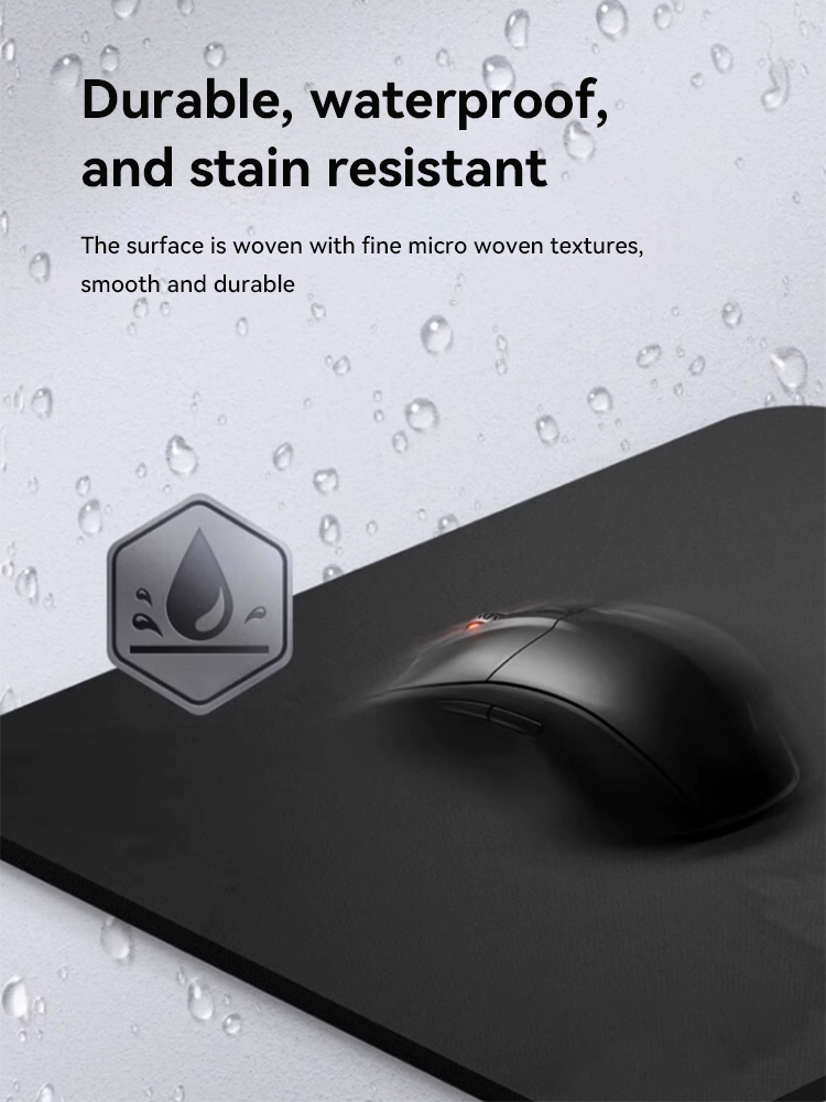 AIODIY Gaming Mouse Pad 80x30cm Extra Large Waterproof Anti-Slip Locked ...