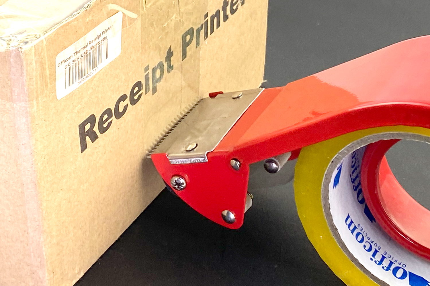 Extra Blade for Metal Tape Dispenser Replaceable tape blade for tape ...