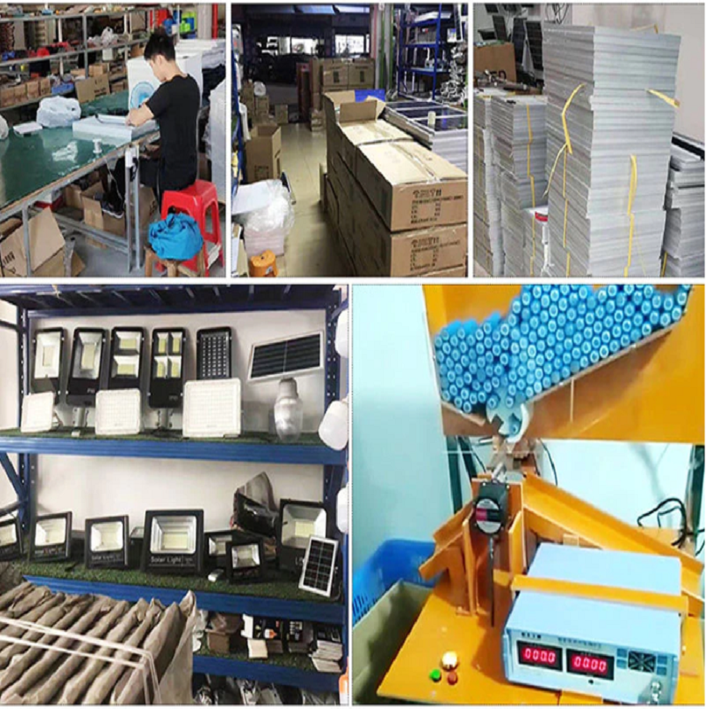 Single crystal 400/500W solar panel 12V24V battery power generation ...