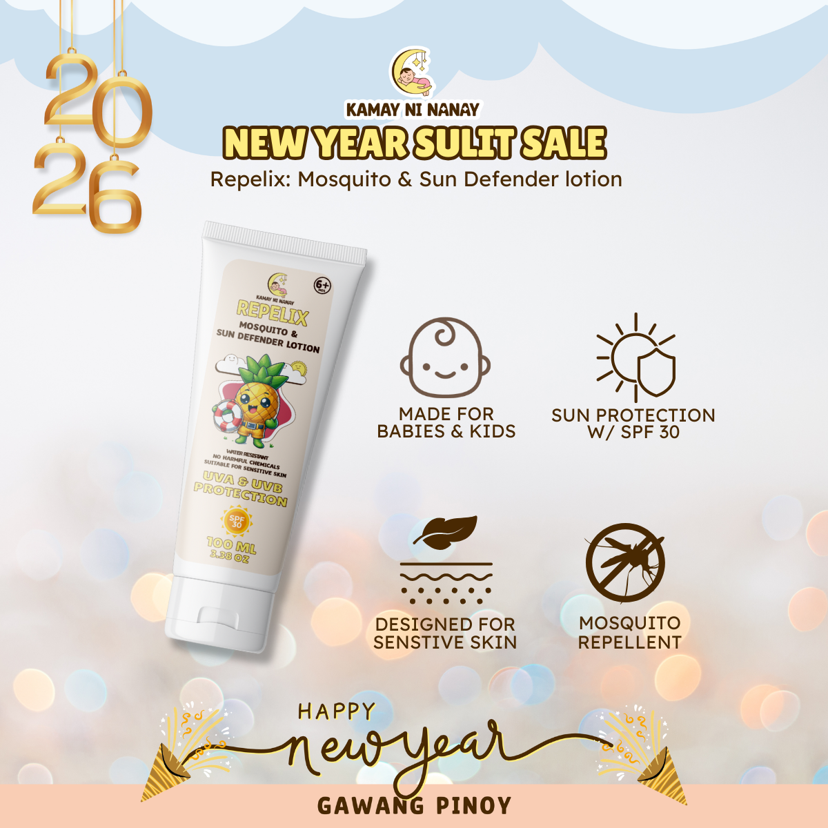 Exclusive Kamay ni Nanay All-in-One PR Package Best Selling Care ...