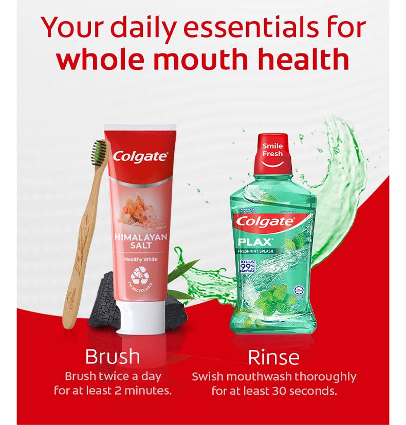 Colgate Naturals Toothpaste Himalayan Salt, Vegan, Sugar Free Cruelty ...