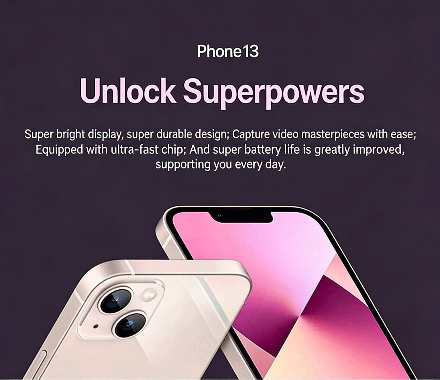 Best Quality mobile phone13/mini 128GB 256GB Secondhand phone 100% ...