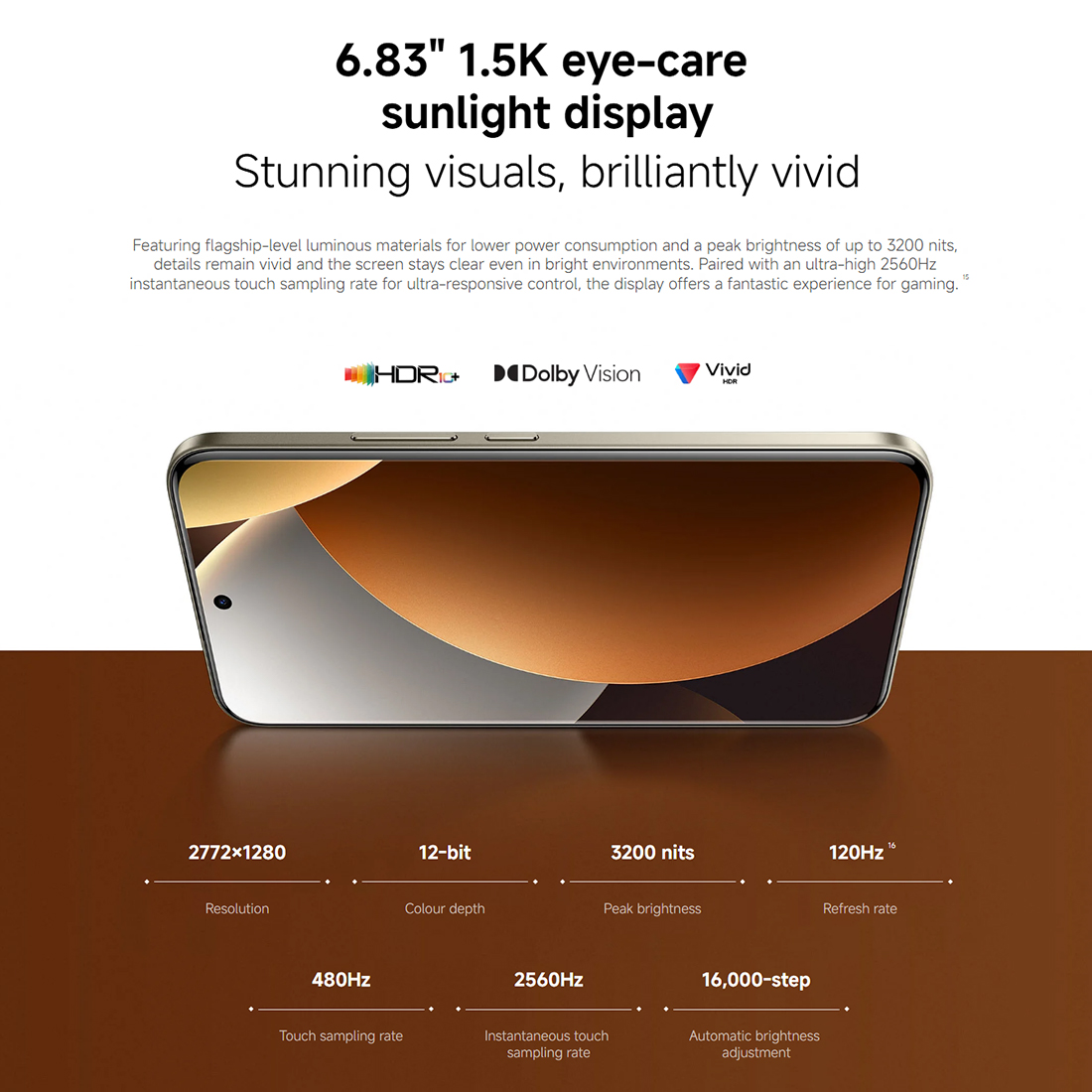 Xiaomi Redmi Note 15 Pro+ 5G (12+512GB) Smartphone | Snapdragon®7s Gen ...