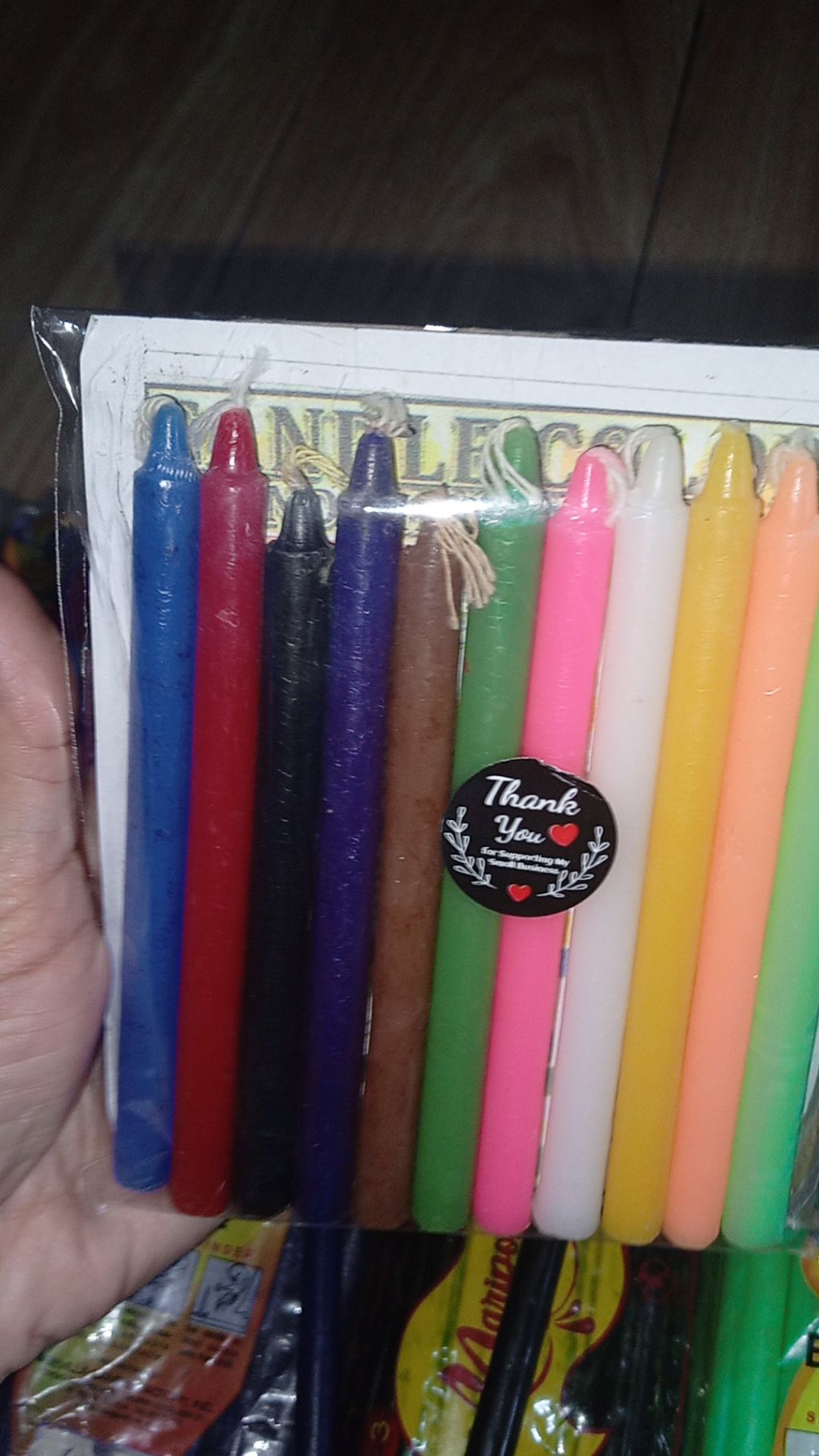 DAHON LAUREL buo swak size #pampaswerte sa lahat NG bagay in pouch and ...