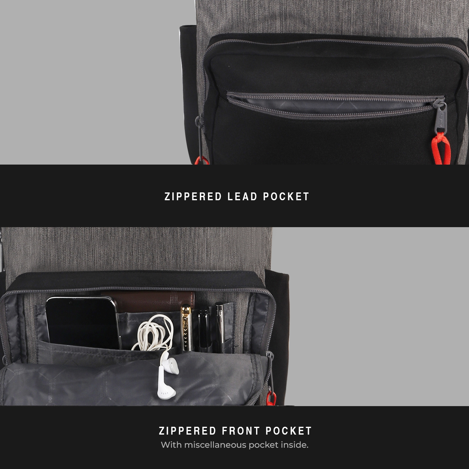 [RFID Protected] 100% Authentic Hawk 5912 Lifestyle Backpack with ...