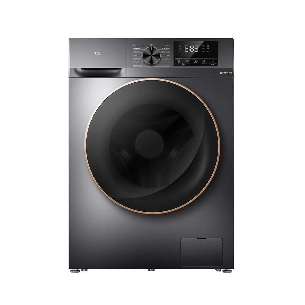 TCL 10.5KG Combo+ DD Inverter Front Load Washing Machine TWF105-C20 ...