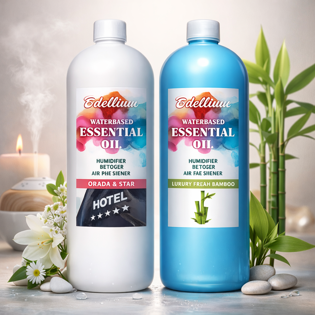 Gayuma Water Based Diffuser Oil 1L | Hotel Scent for Humidifier ...