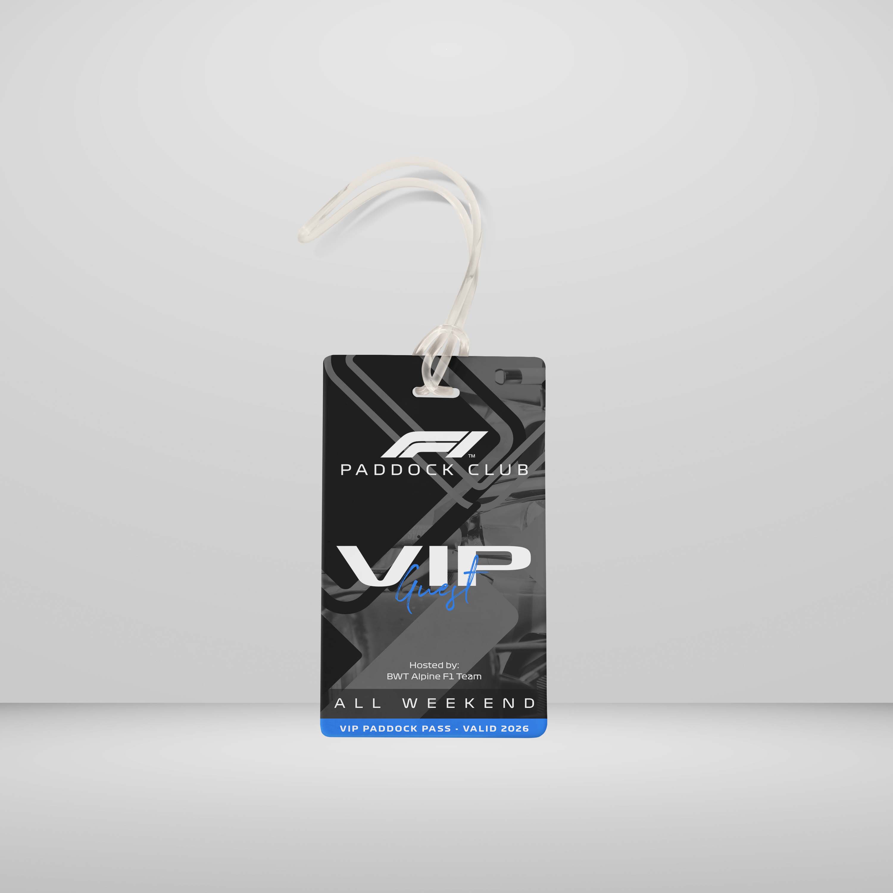 F1 Paddock Pass Replica Fan-Made | F1 VIP Pass Badge Merch Dthreads ...