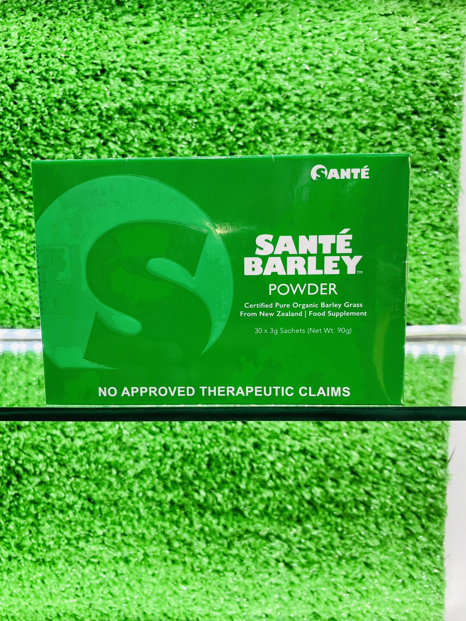 Sante Barley Powder 30 sachets | Shopee Philippines
