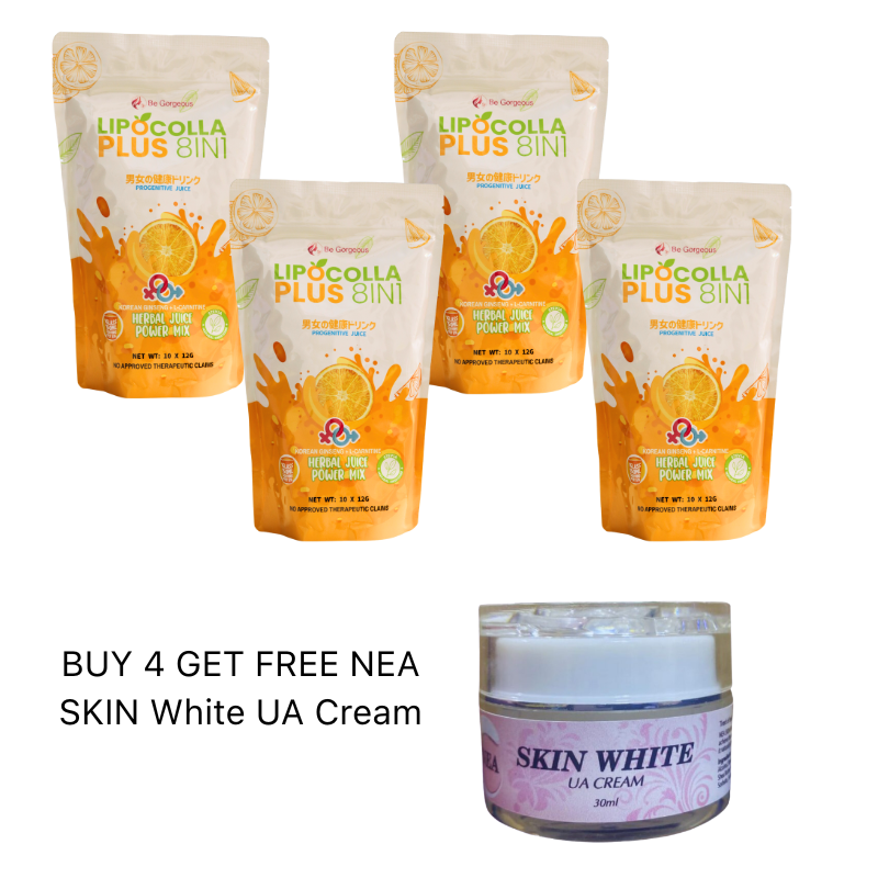 Be Gorgeous Lipo Colla Plus 8in1 – For PCOS, Myoma, Hormonal Imbalance ...