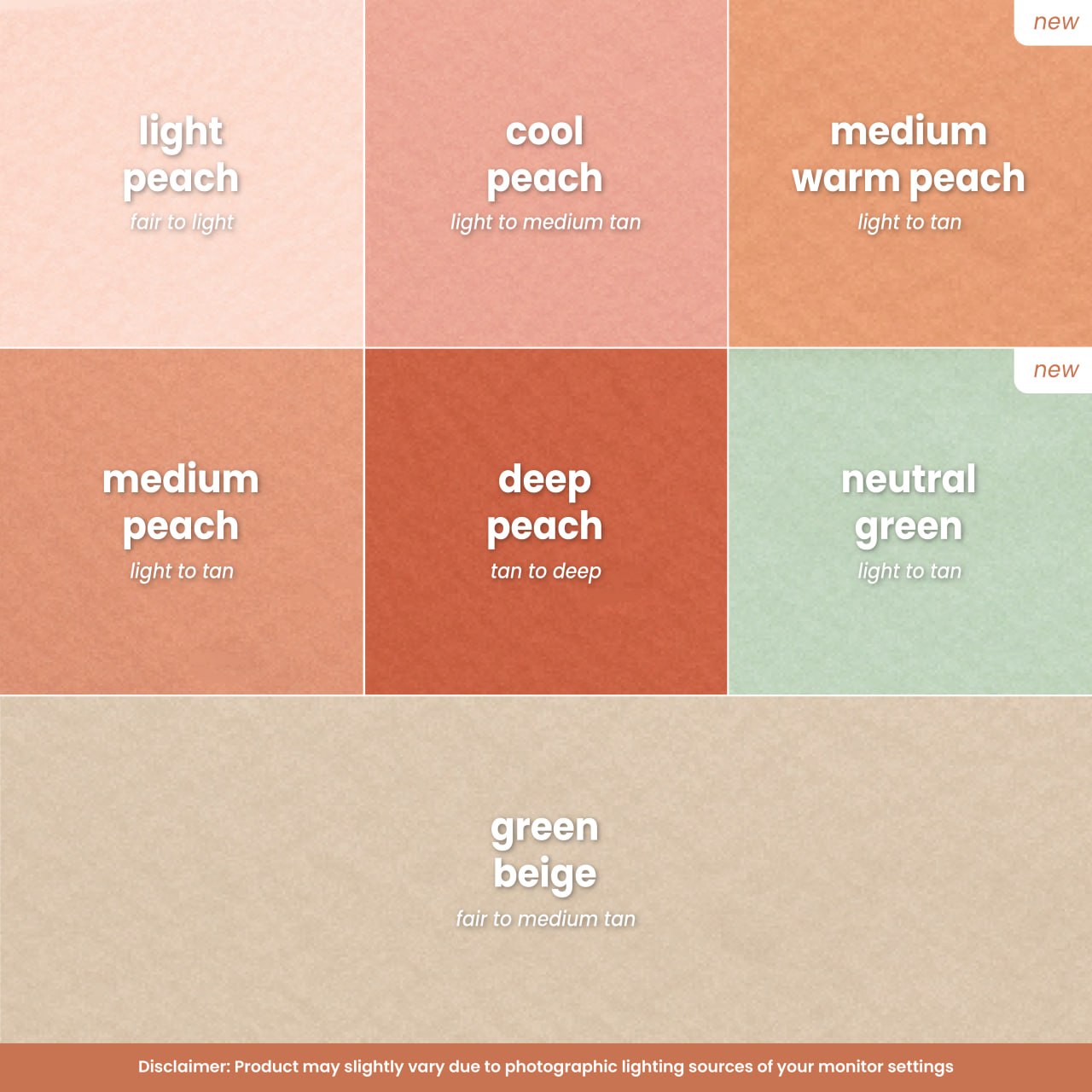 GRWM Cosmetics Radiance Tint Multiuse Base - Color Corrector | Shopee ...