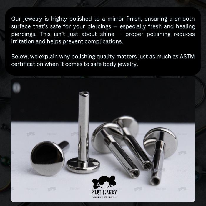 FiBiCandy NSR0003 Nisha ASTM F136 Titanium Piercing Bezel CZ Nose Screw ...