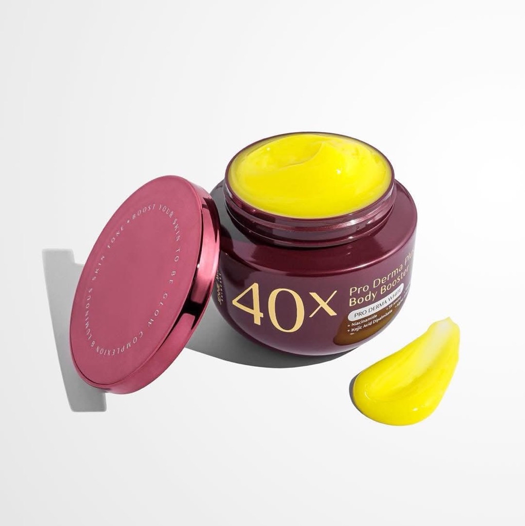 JENNIE MOON Pro Derma Plus Body Booster 40x (250g) | Shopee Philippines