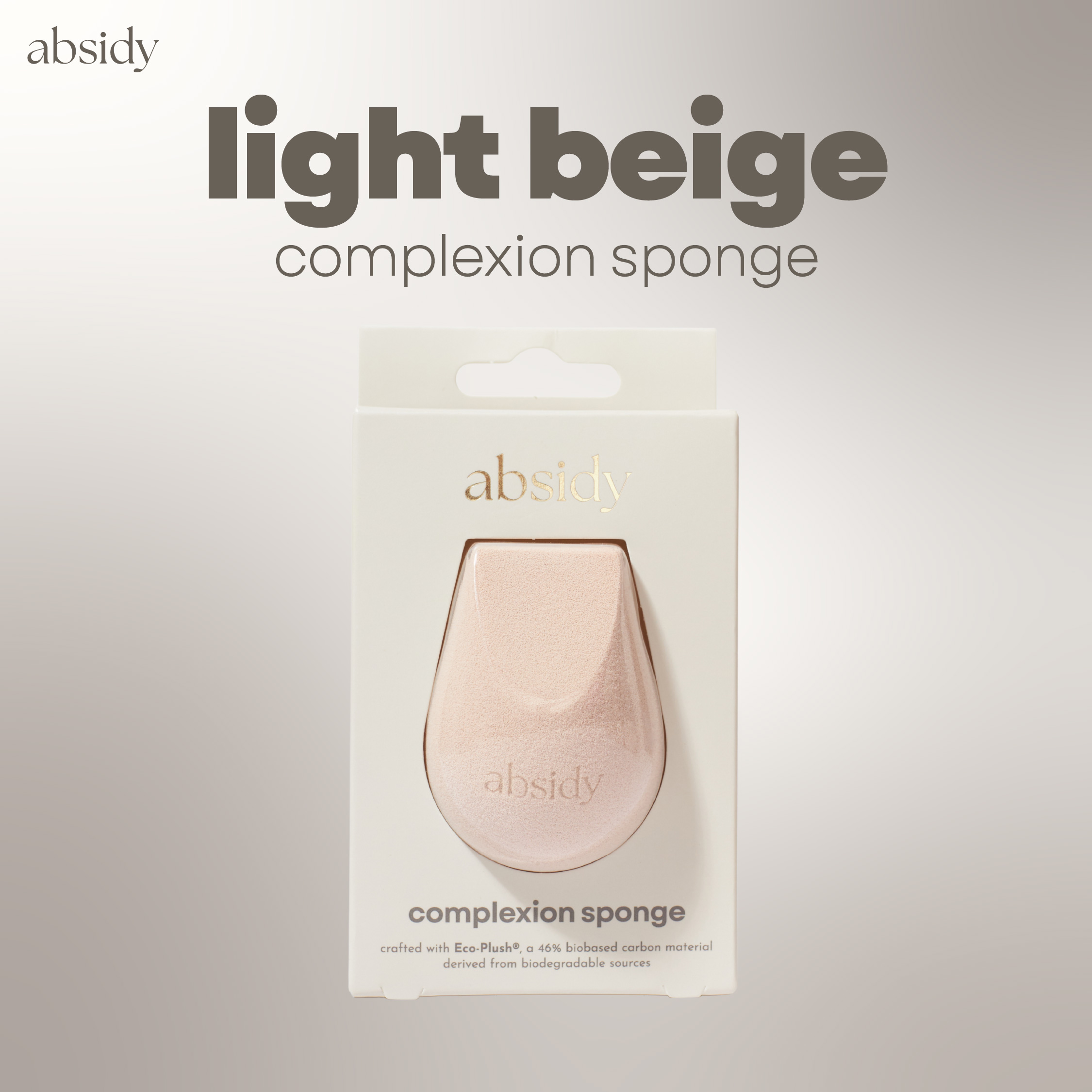 Absidy Complexion Beauty Sponge | Shopee Philippines