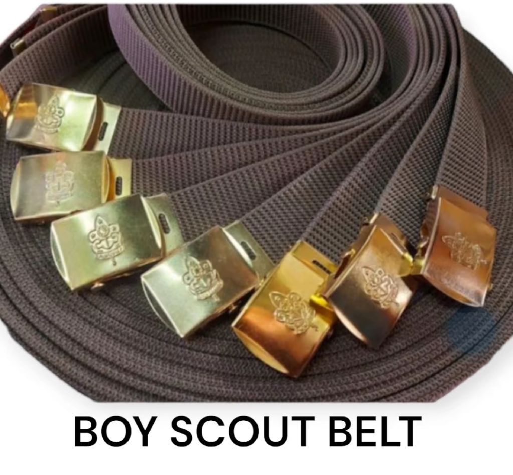 BOY SCOUT UNIFORM ACCESSORIES | Shopee Philippines