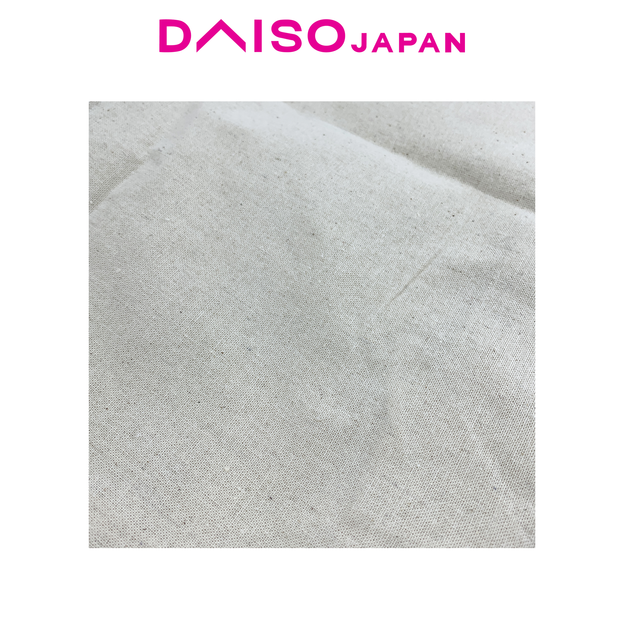 Daiso Mini Cotton Tote Bag | Shopee Philippines