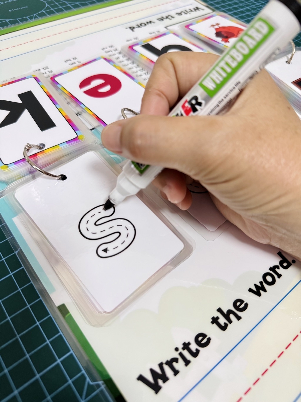 CVC Word Flip | 60 CVC Words | Educational Learning Tool for Kids ...
