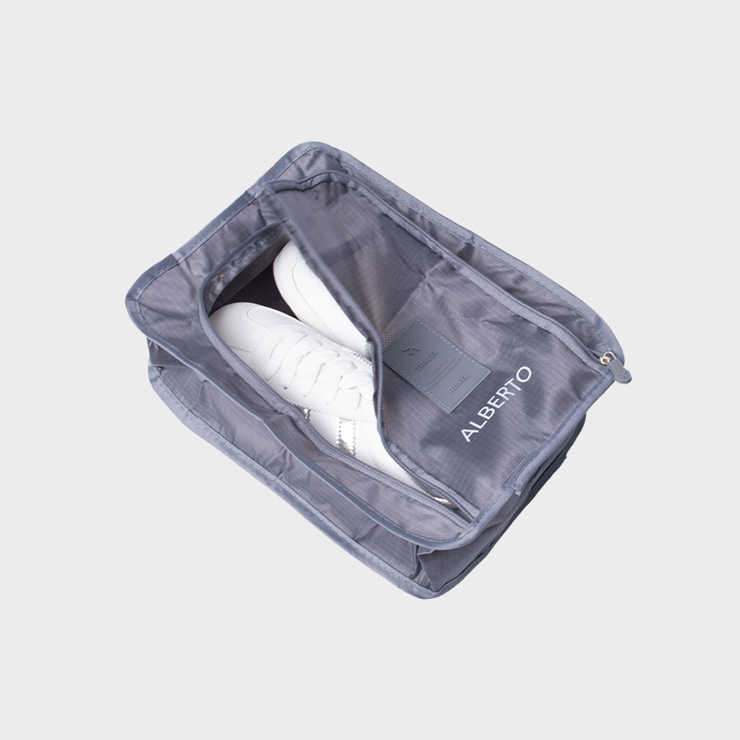 ALBERTO Shoe Pouch - GWP - (do not purchase) | Shopee Philippines