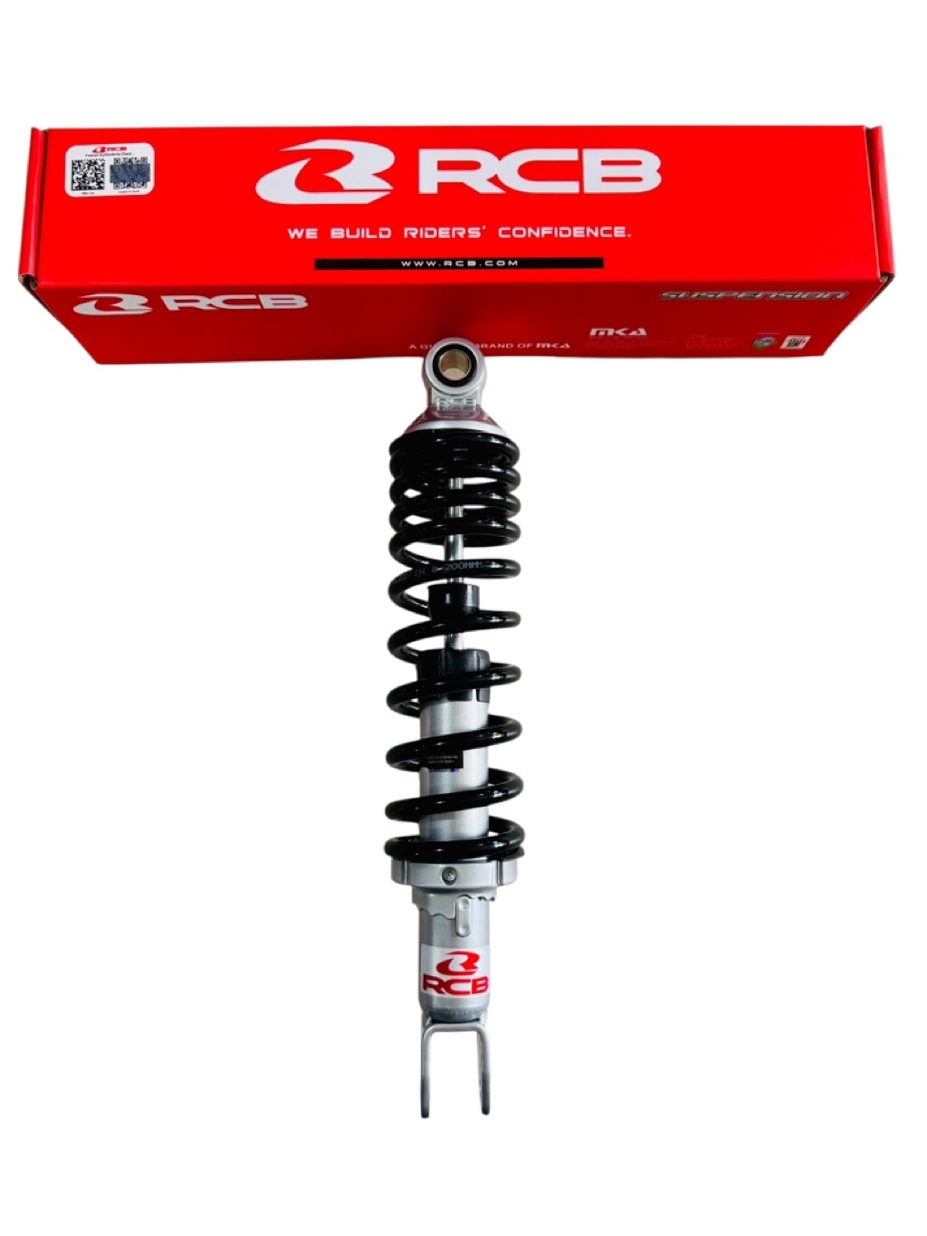 RCB SHOCK A3 SERIES 330mm CLICK125i,CLICK150i/CLICK160 V1/V2/V3/V4 BEAT ...
