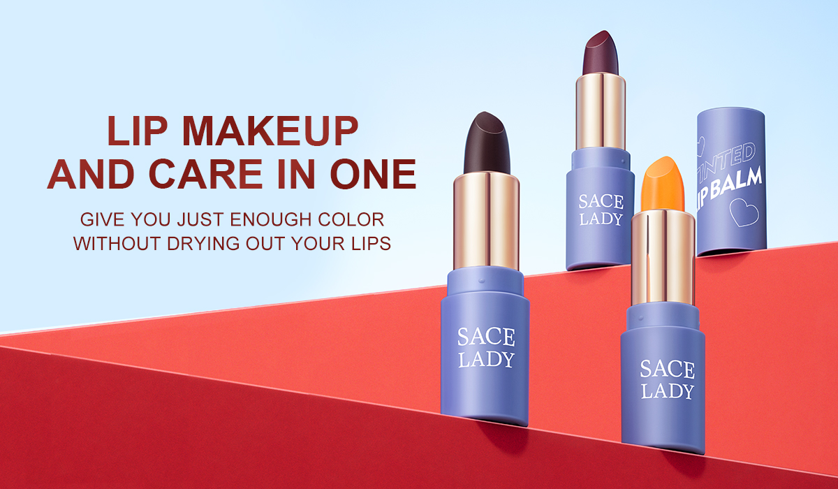 SACE LADY Matte Face Makeup Set Flawless Face Powder Long Lasting ...