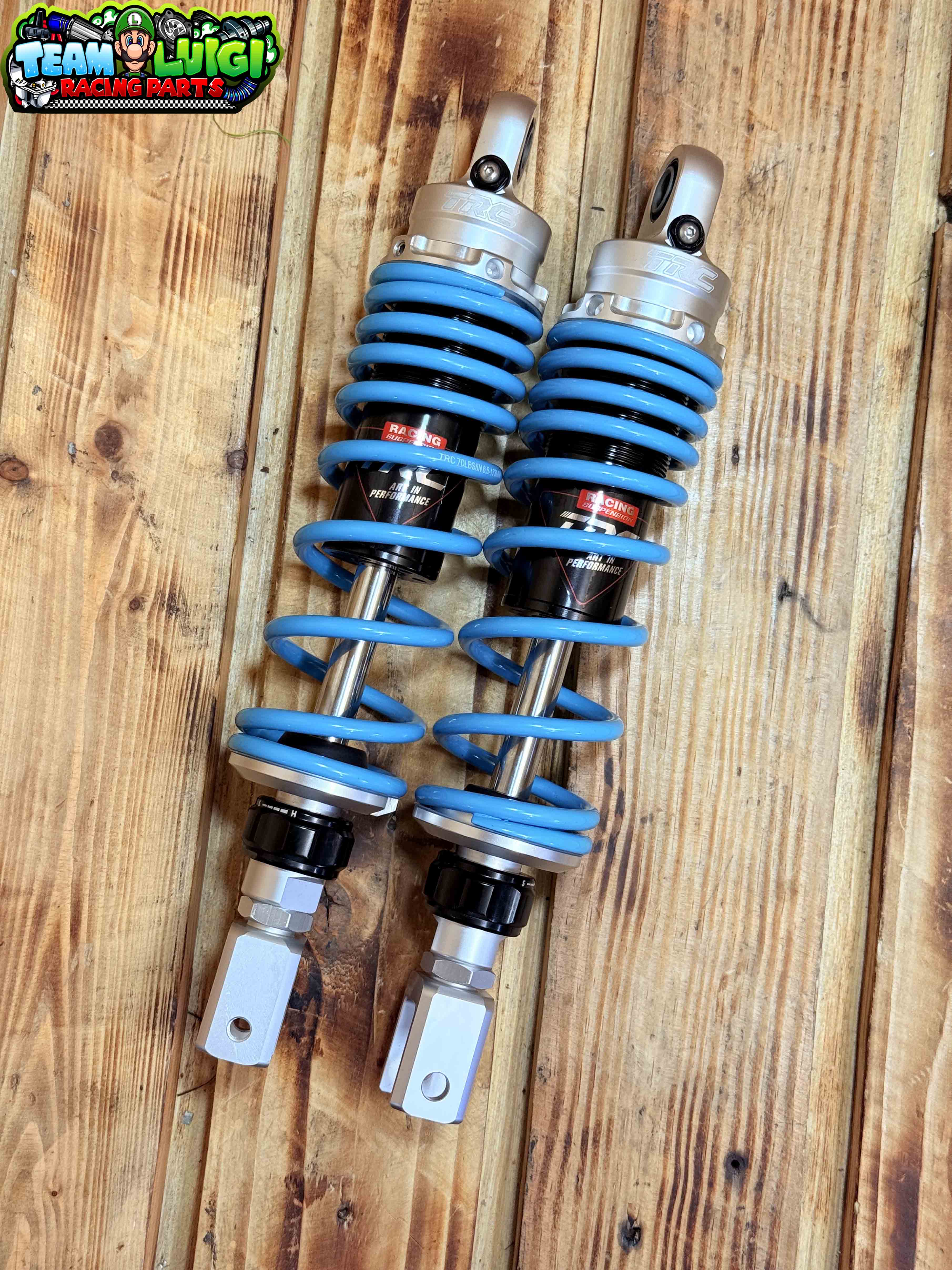 TRC AEROX, NMAX V1, NMAX V2 REAR SHOCK ADJUSTABLE SUSPENSION 305MM ...