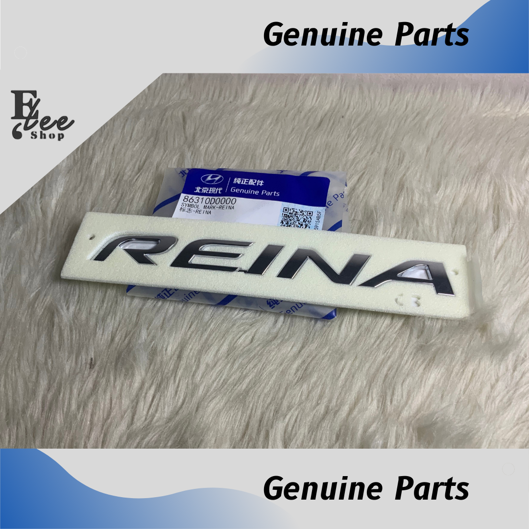 Reina - EMBLEM LOGO STICKER for Reina 86310D0000 | Shopee Philippines