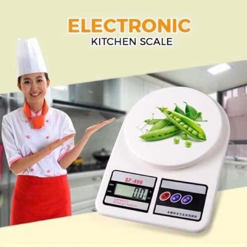 Digital Electronic Kitchen Weighing Scale 7-10Kg Portable mini digital ...