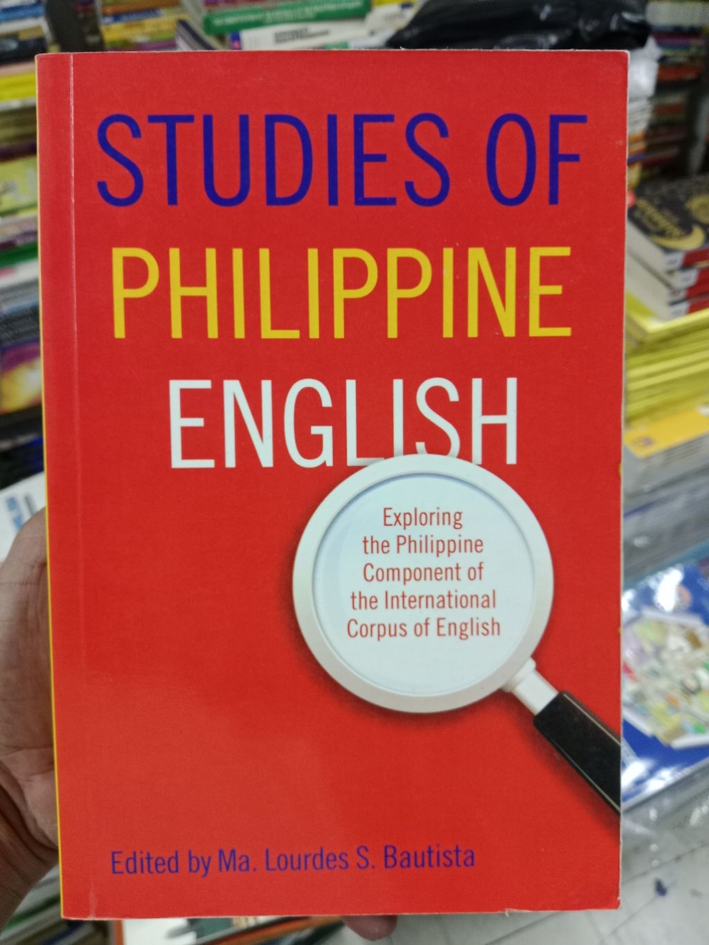 STUDIES OF PHILIPPINE ENGLISH | Shopee Philippines