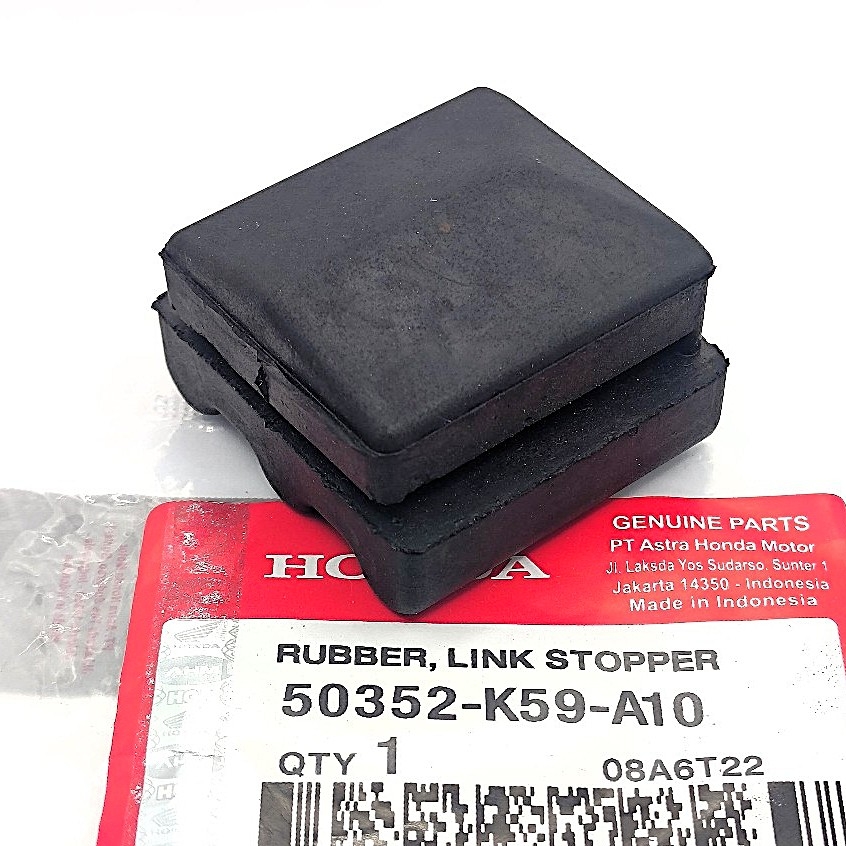 Engine Link Stopper Rubber | Frame Damper for Motorcycle Vibration ...