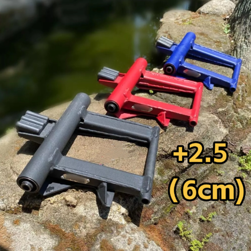 Extension bracket Engine Mounting Click 125/150 Mild Steel Material ...