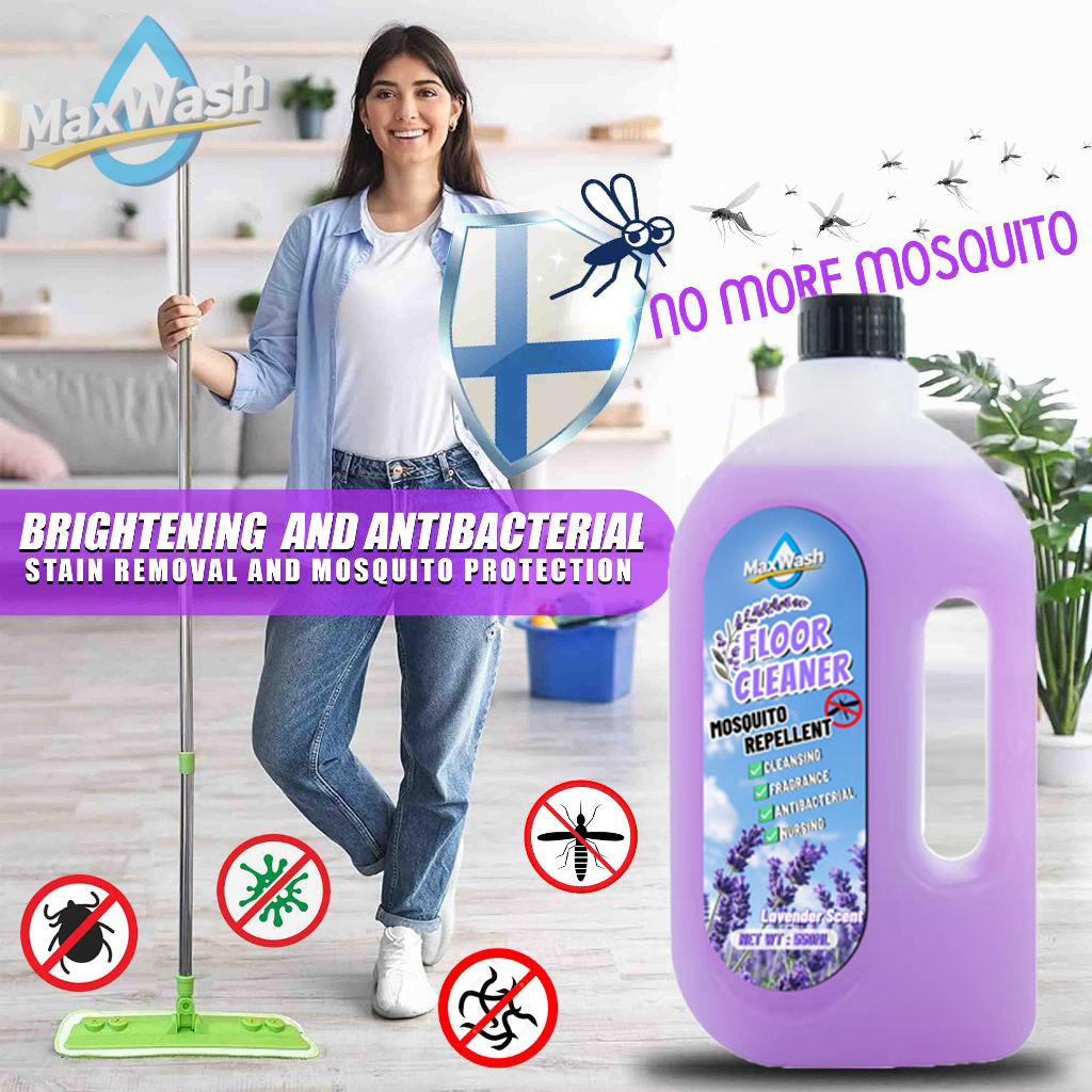 Buy 1 get 2 Shinepro Floor Cleaner with mosquito repellet, 99.9 ...