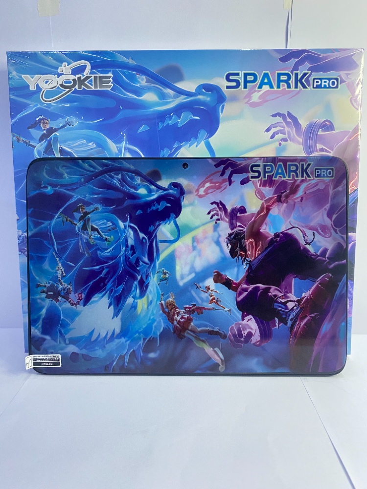 New Arrival Spark Pro Tablet 12+512GB 6000mAh capacity Dual sim with ...