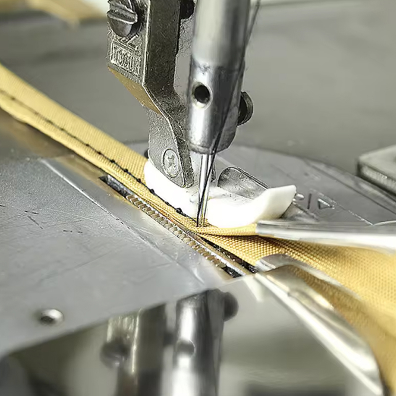 Flat Sewing Machine Binder Accessories Hemmer Right Angle Bias Binder ...