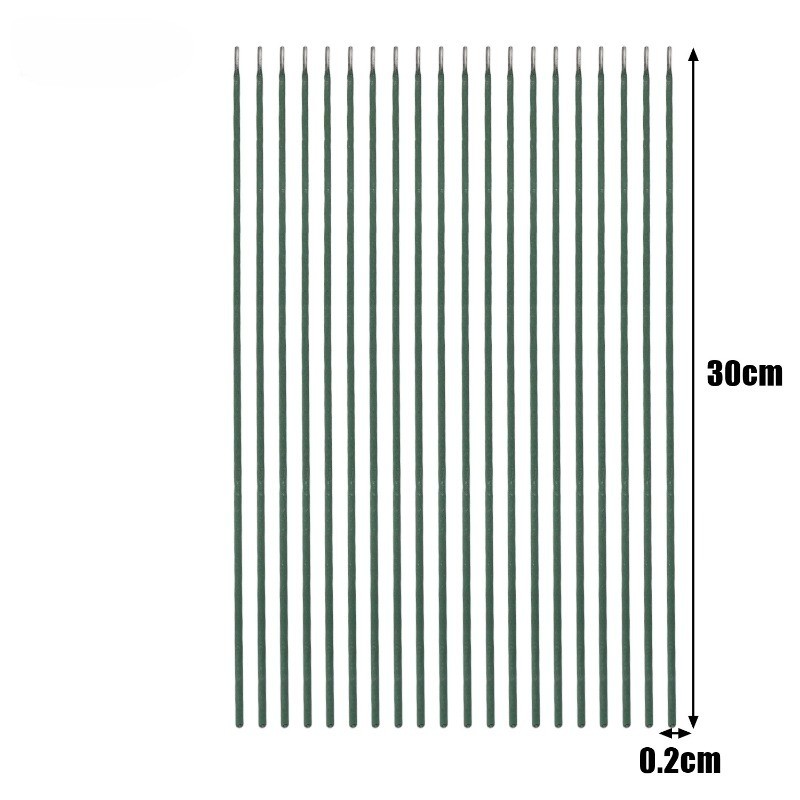 Green Welding Rods Stable Low Melting Point Quick Welding Solder Wires ...