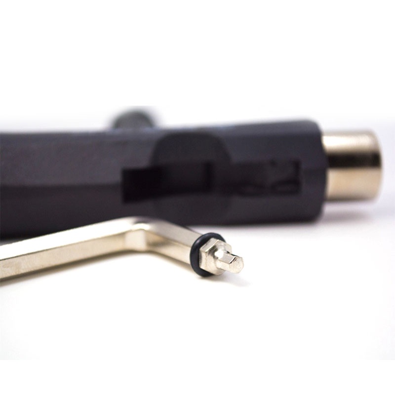 T Type Wrench L Type Wrench Repair Skateboard Sockets Tightening Screws ...