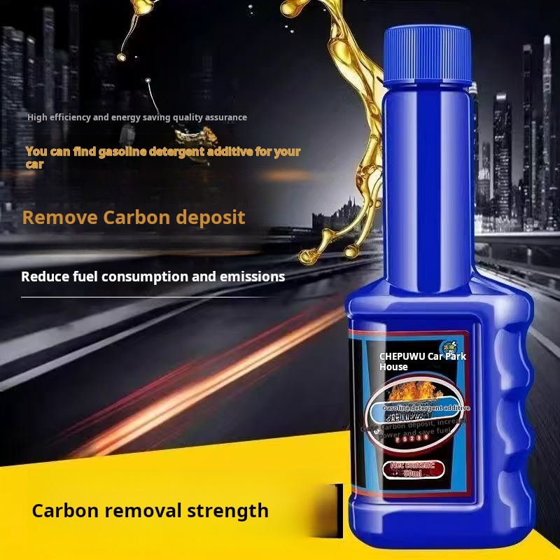 60ml Car Fuel Additive for Engine Performance and Cleaner Combustion ...