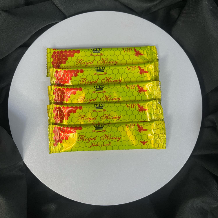 Royal Honey VIP for Men (15g x 12 sachet ) | Shopee Philippines