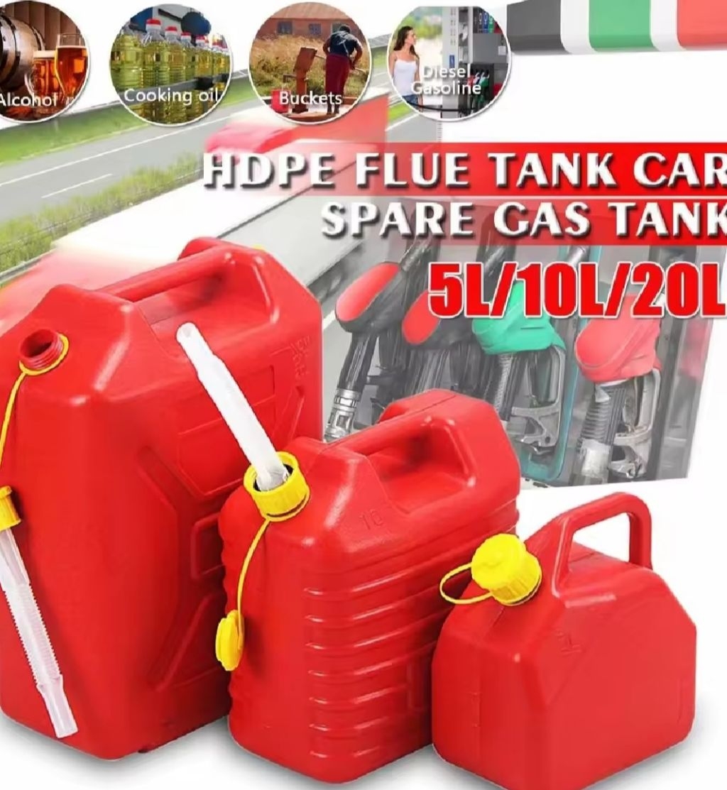 Fuel Tanks Plastic Petrol Jerry Cans Motorcycle cans Gas Cans Gasoline ...